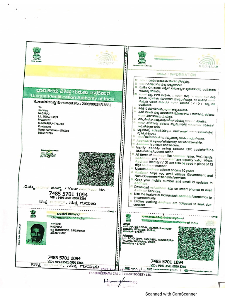 Nagaraja Adar Ceo | PDF