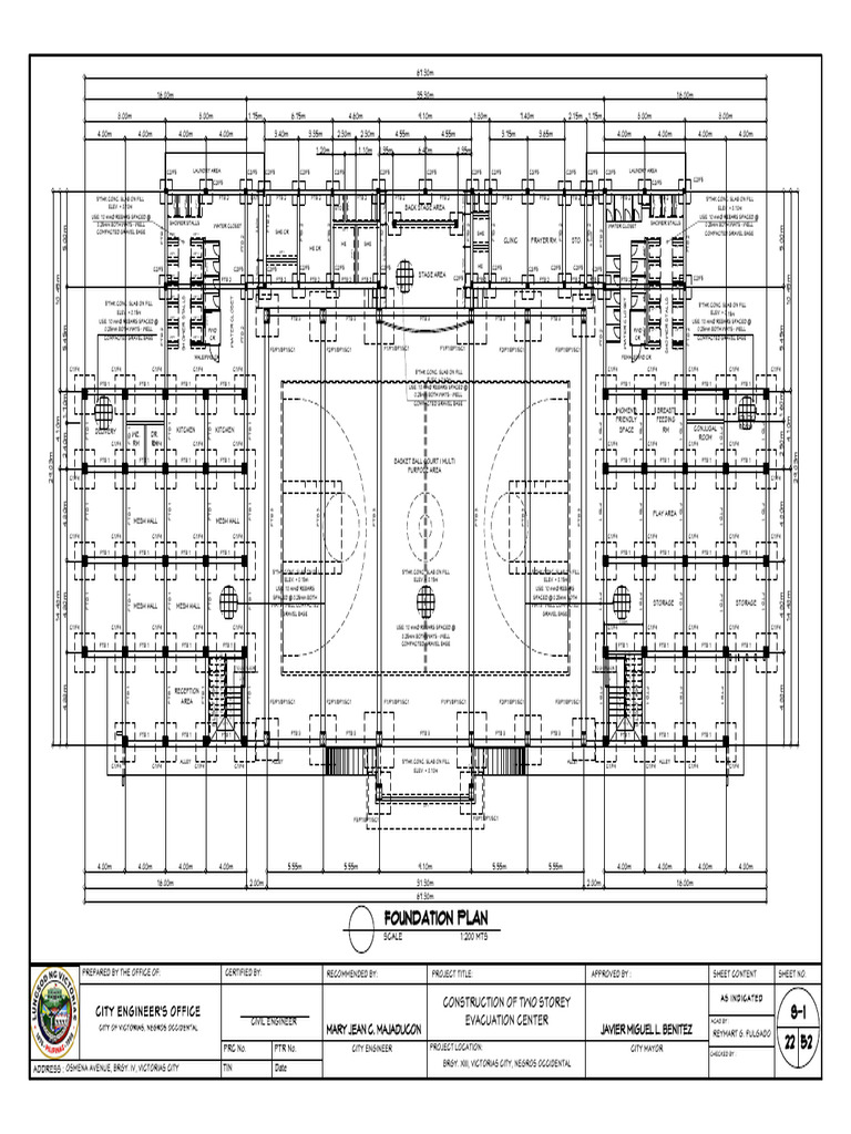 Structural Plans | PDF