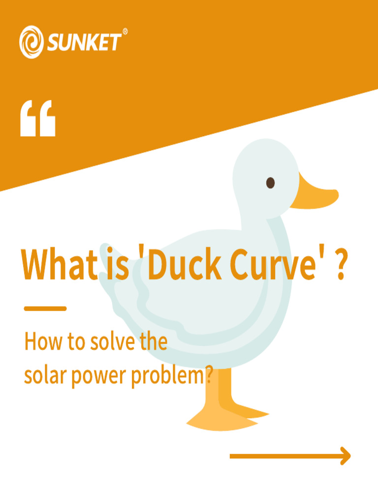 The Duck Curve | PDF