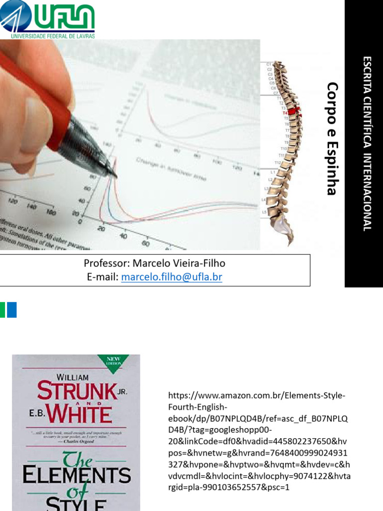 Aula 9 - Corpo e Espinha | PDF | Abstract (resumo) | Science