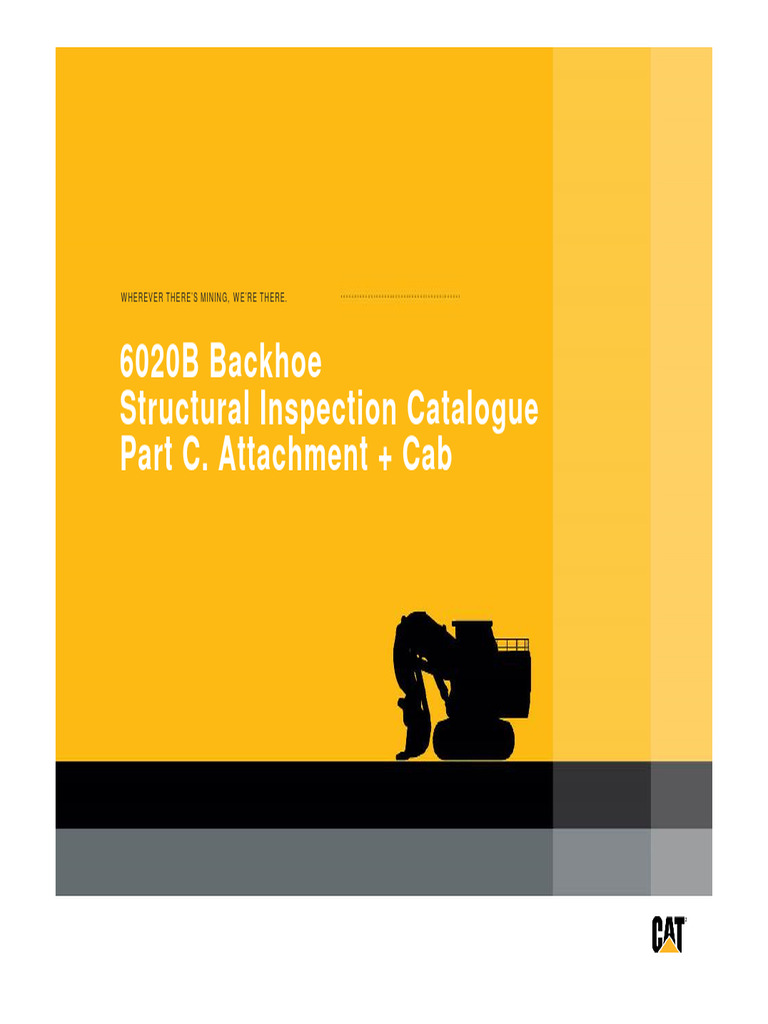 6020B Structural Inspection - Part C - Attachment | PDF