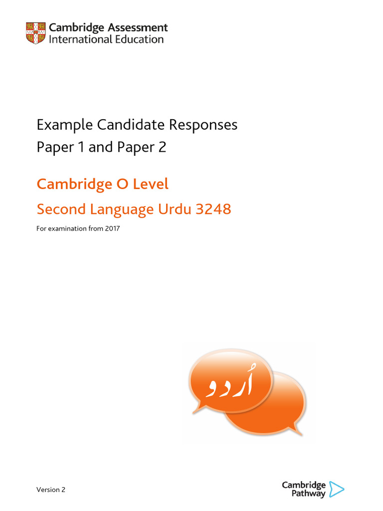 3248 - Example - Candidate - Responses - V2 (For - Examination - From ...
