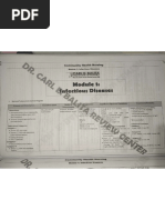 Notifiable Medical Condition - Process | PDF | Medical Specialties | Immunology