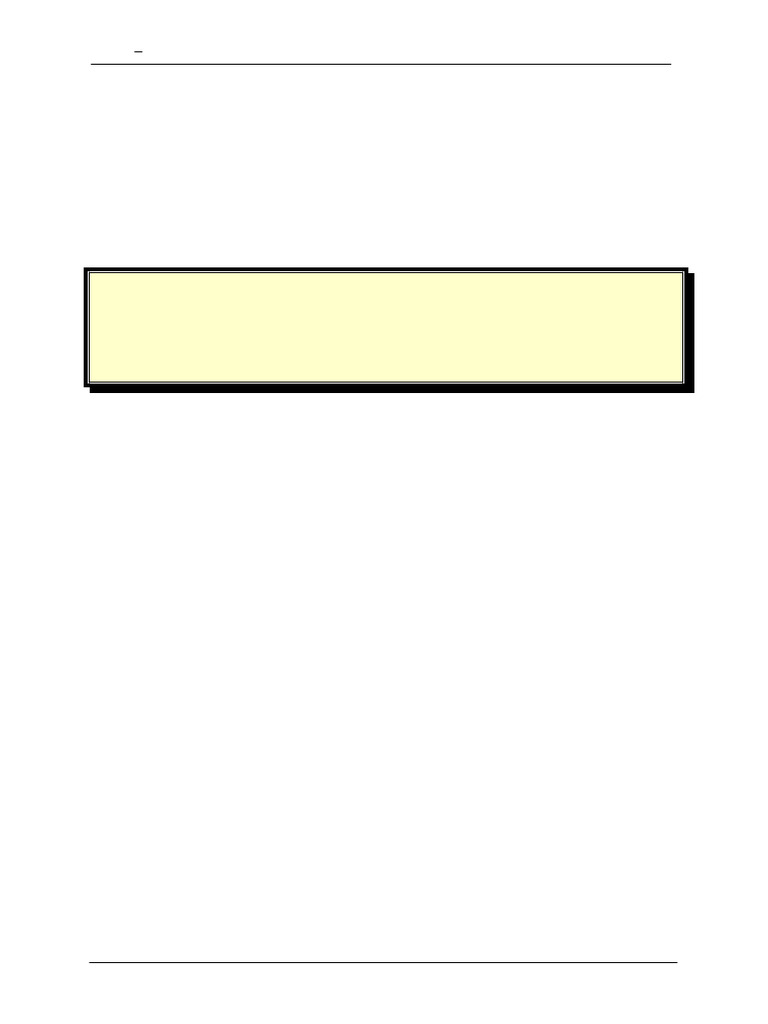 Cycle Preparatoire Integre 12 Annee Programmes | PDF