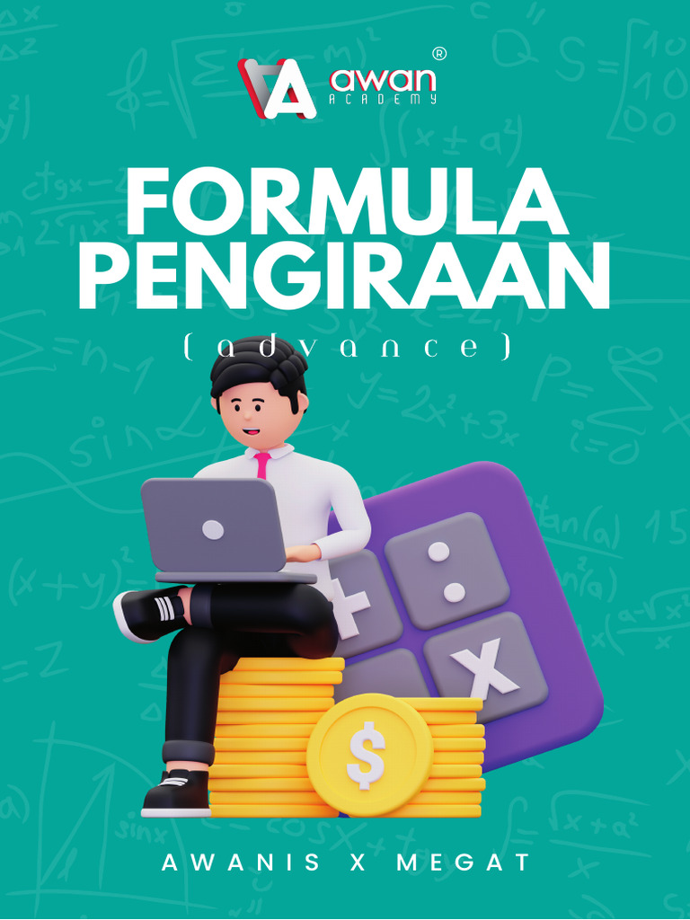 eBook Formula Pengiraan (Adv) | PDF