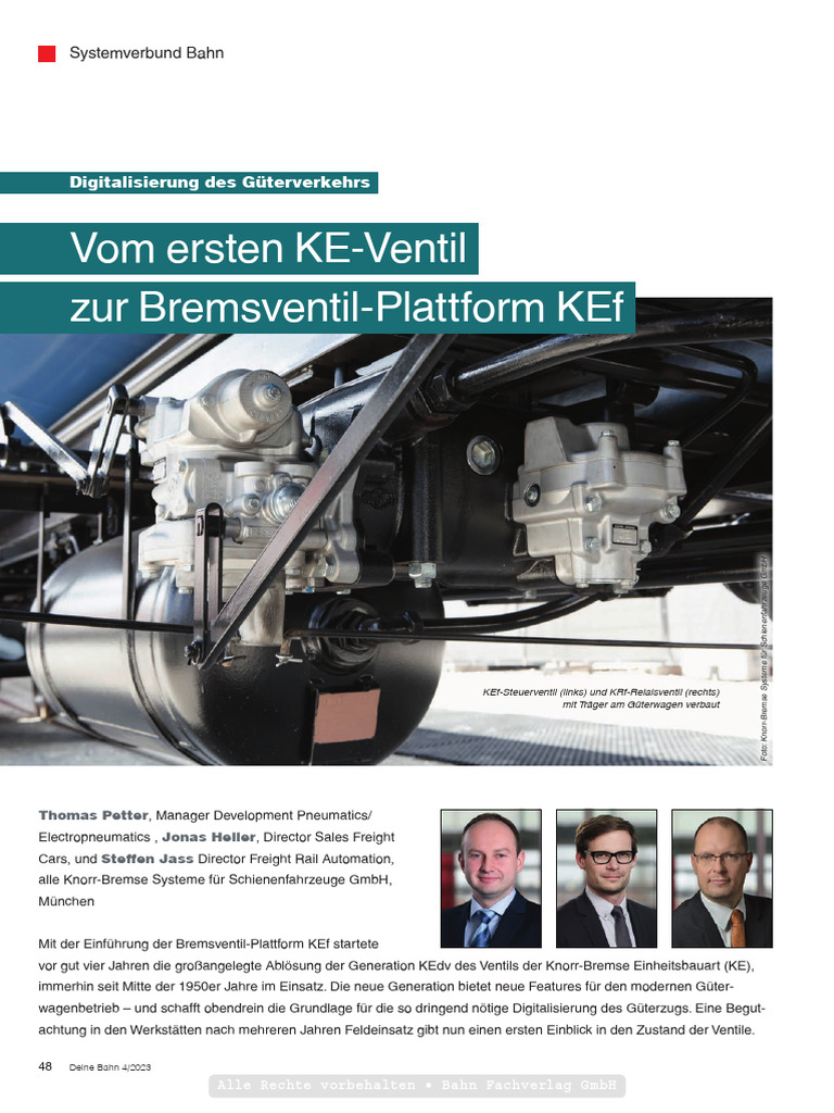 Kef KRF Final Layout Deinebahn | PDF