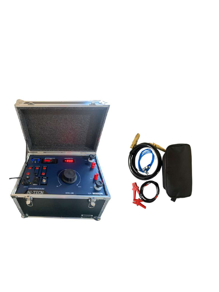 Manual HTC-100 | PDF