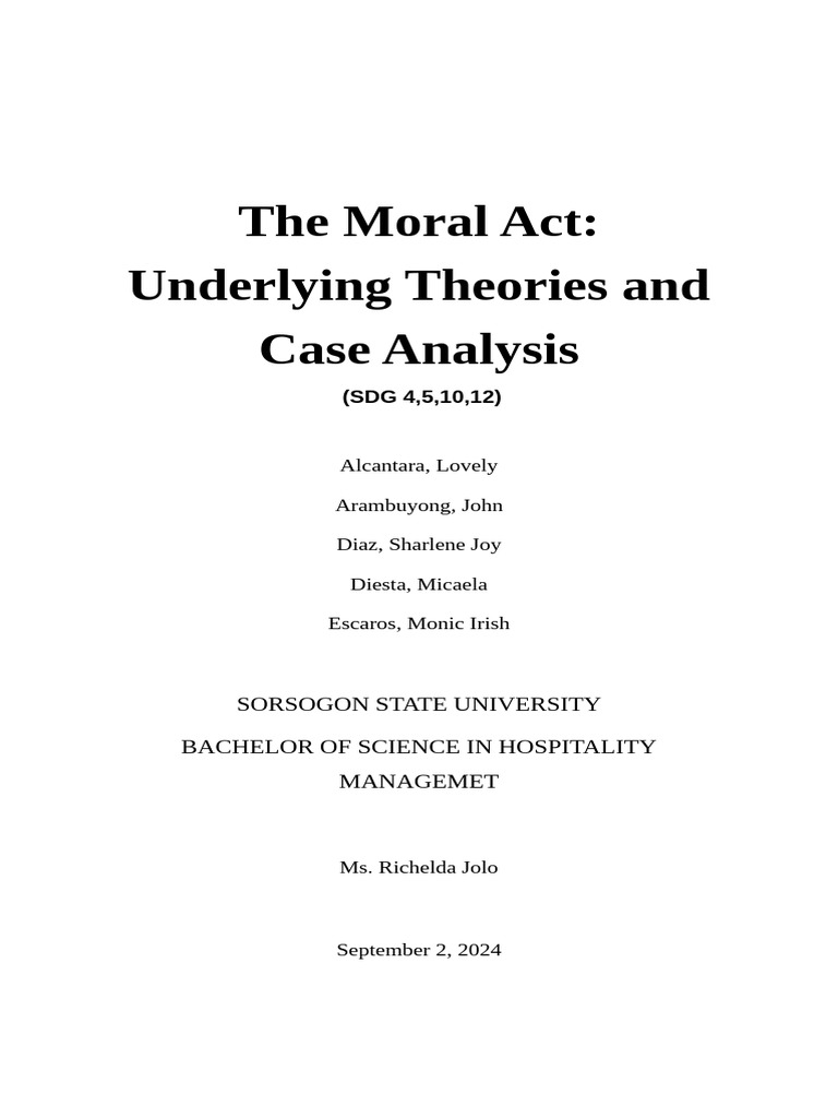 Orig Moral Act 3 | PDF