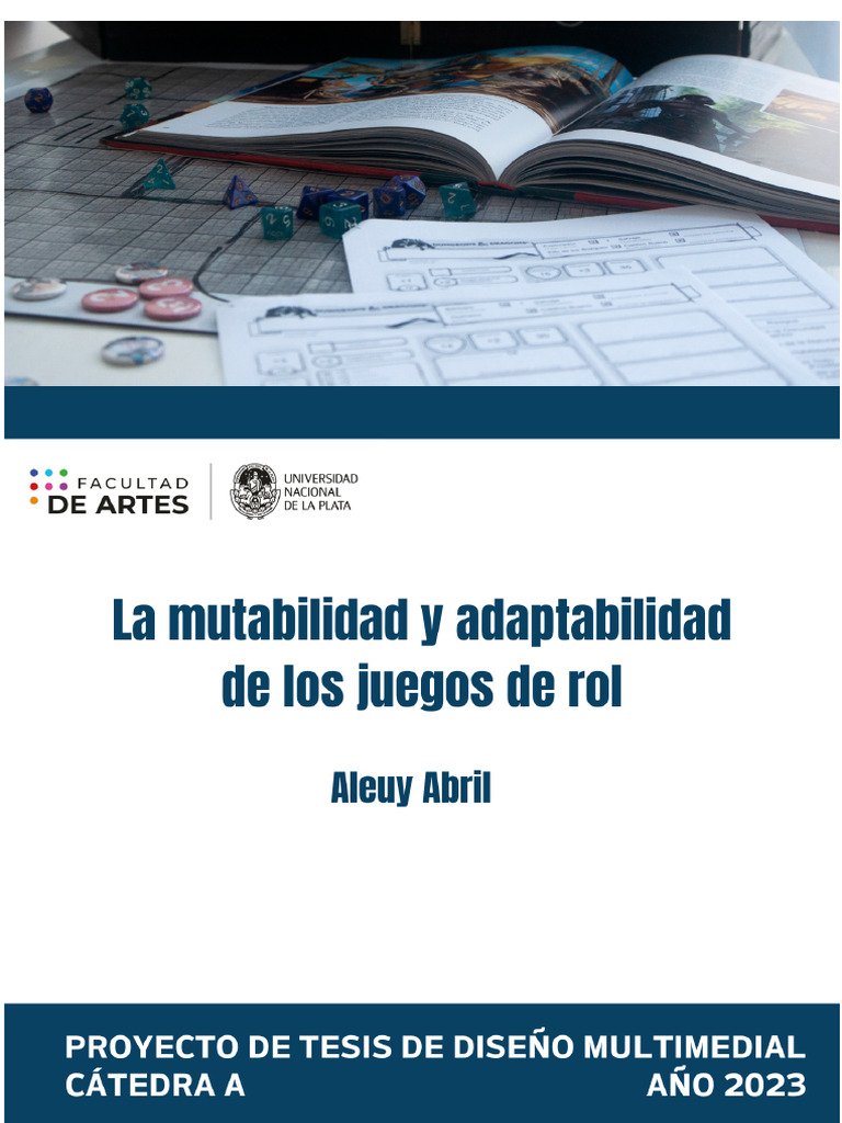 TESIS - Mutabilidad y Adaptabilidad de Los JJRR | PDF