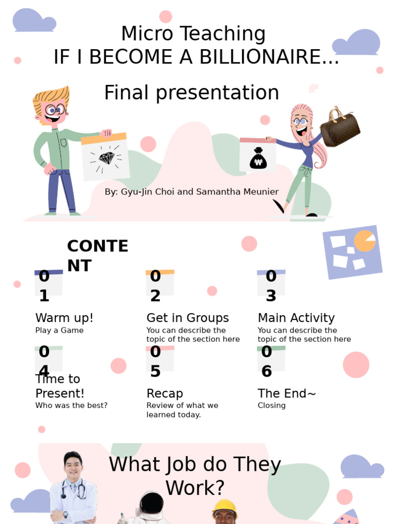 Micro Teaching Final | PDF