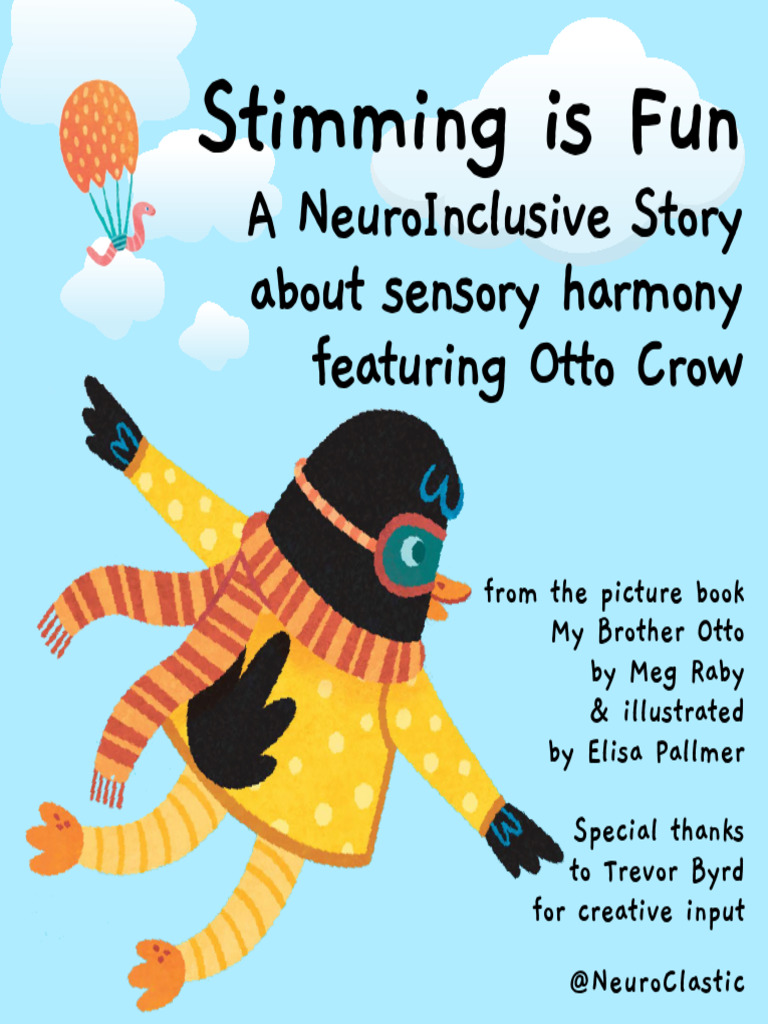Stimming Is Fun A NeuroInclusive Story | PDF