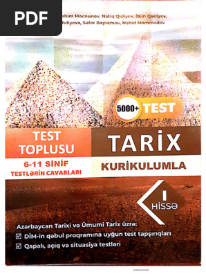 Tarix Test