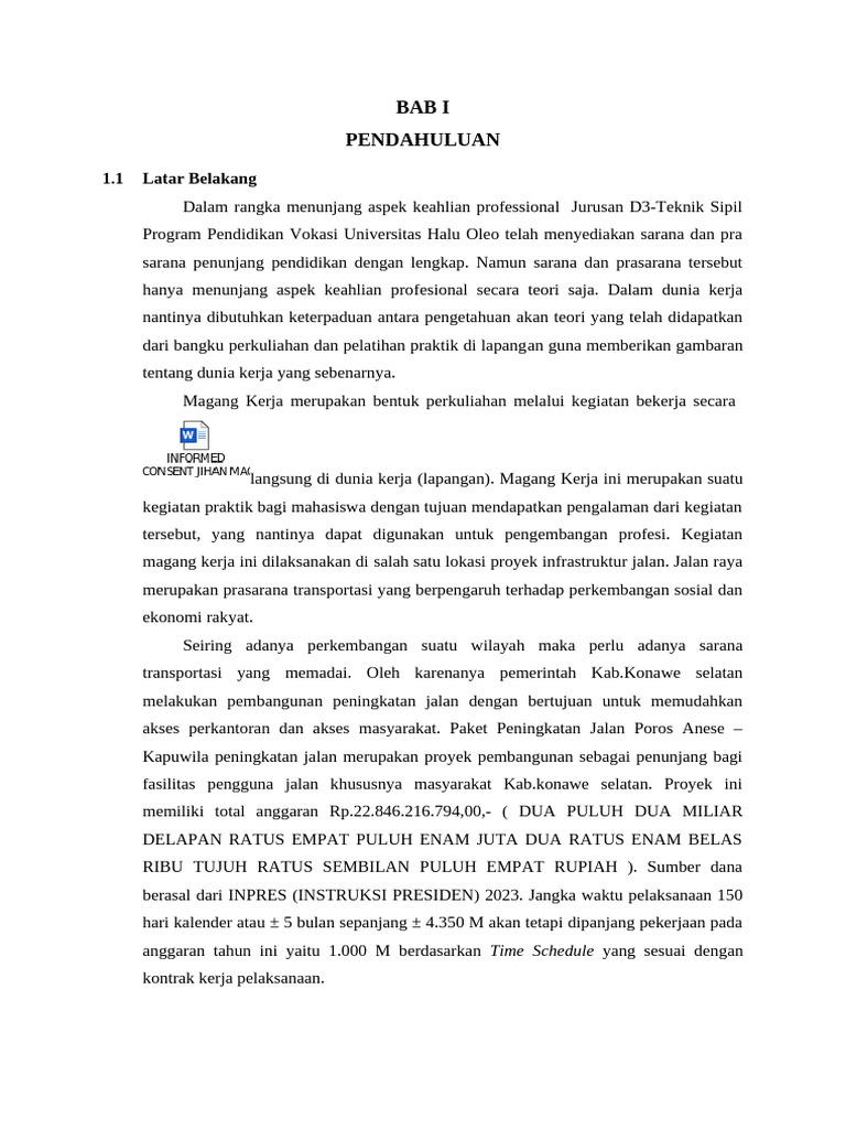 File Laporan Fandi Sastra Wahyudi | PDF