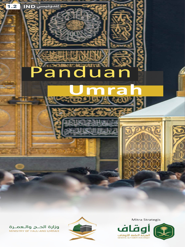Panduan Umrah | PDF