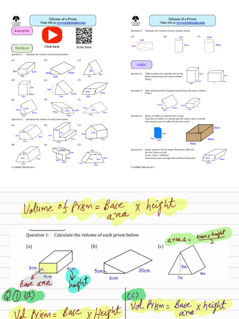 Sol Vol Prisms | PDF