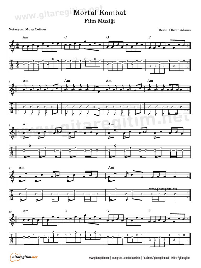 Mortal_Kombat_nota | PDF