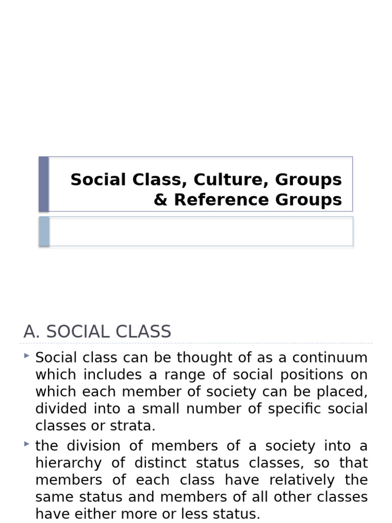 Module 5 - Consumer Behaviour | PDF