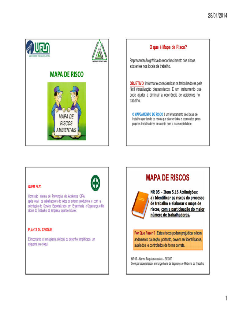 Mapa_de_riscos | PDF