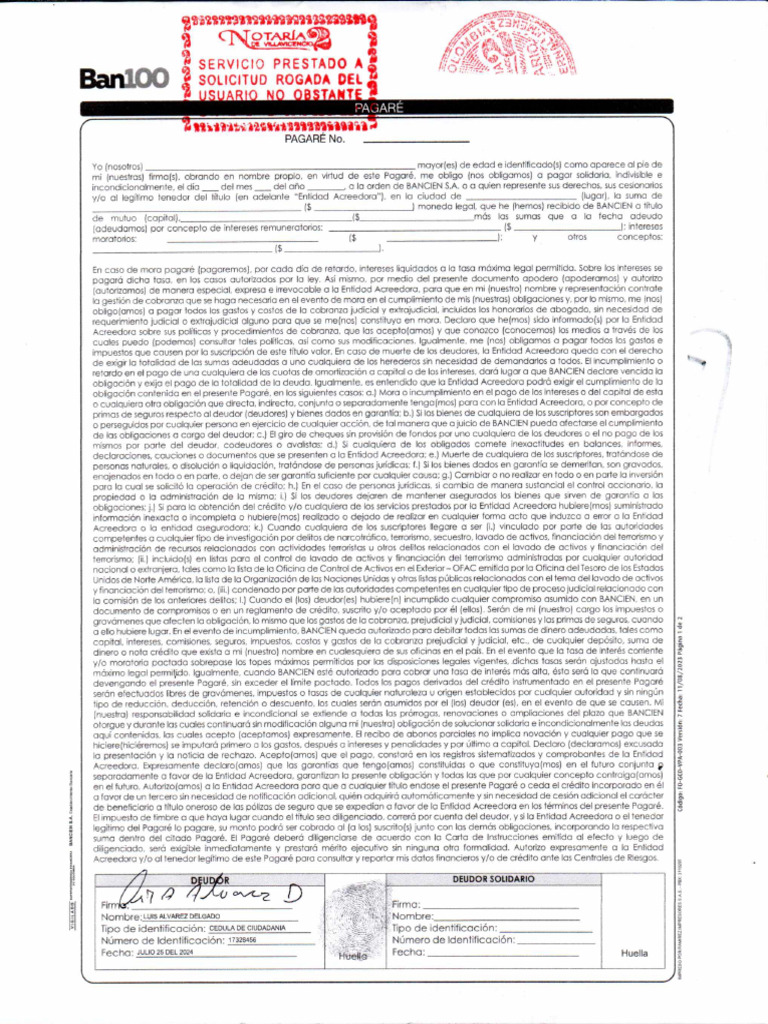 Ban 100 | PDF