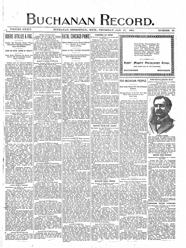 BCR - 1901 01 17 | PDF