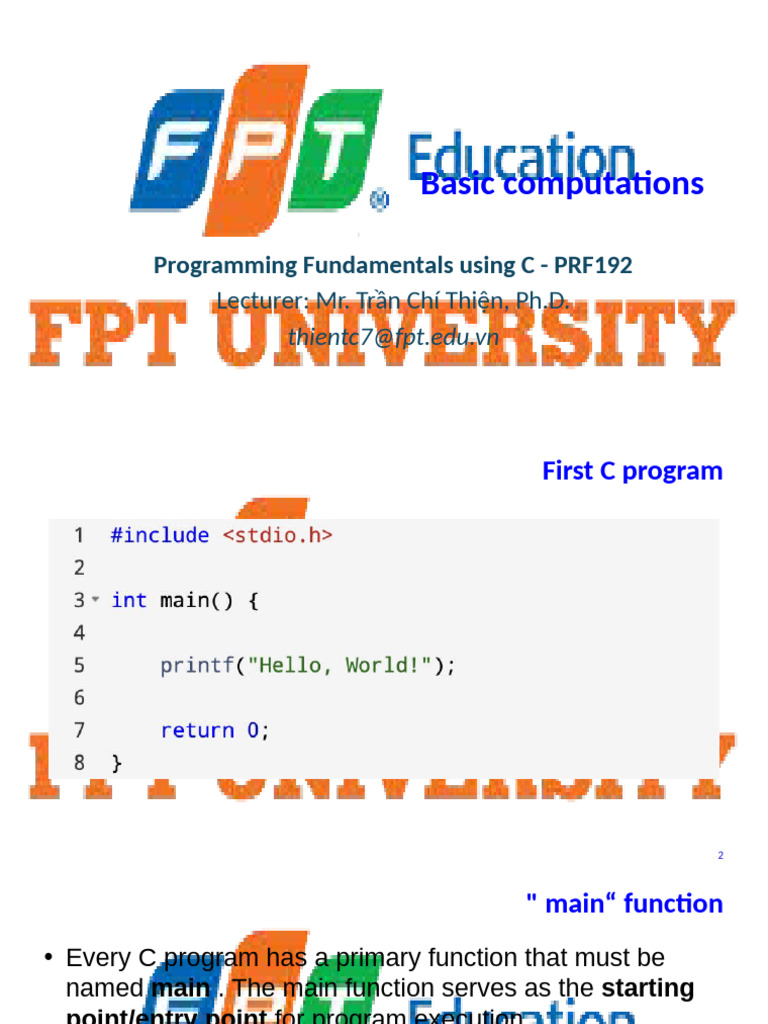 2 BasicComputation | PDF