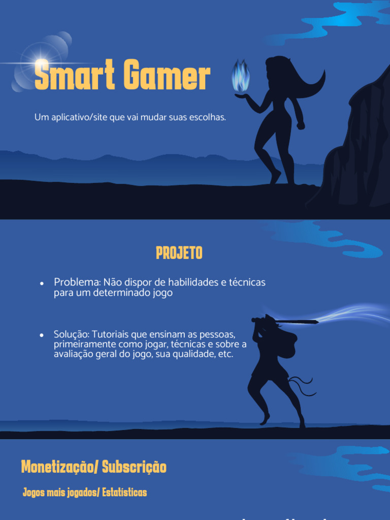 Smart Gamer | PDF