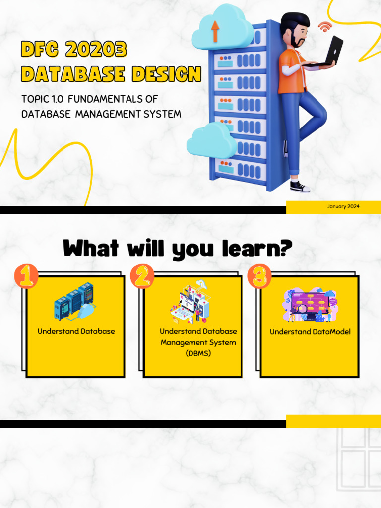 DFC 20203 Topic 1.1 | PDF