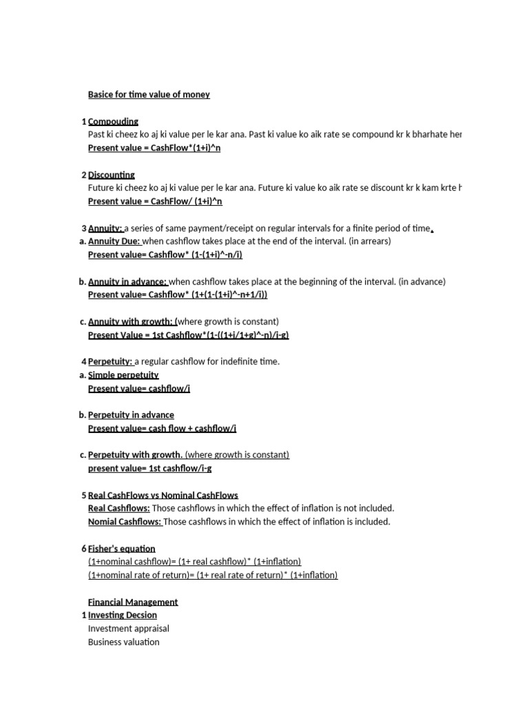 F9 Preparation | PDF