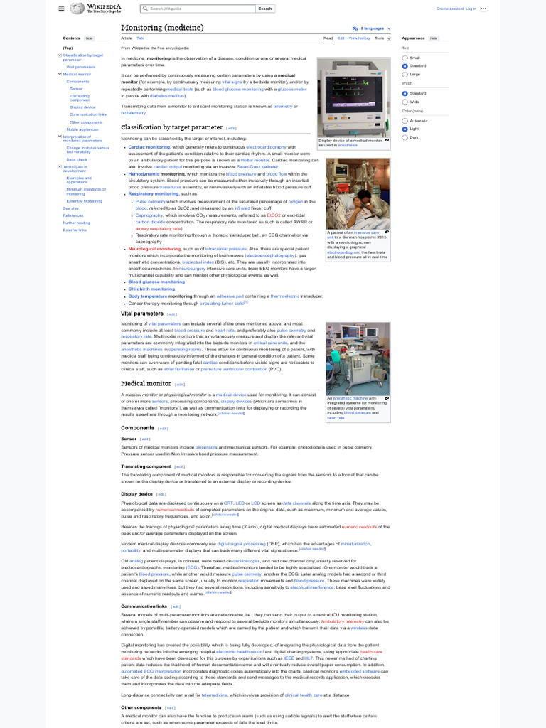 Foolscript Scraping | PDF | Monitoring (Medicine) | Medical Specialties