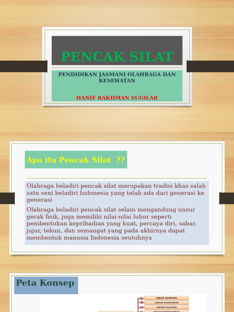 Pencak Silat | PDF