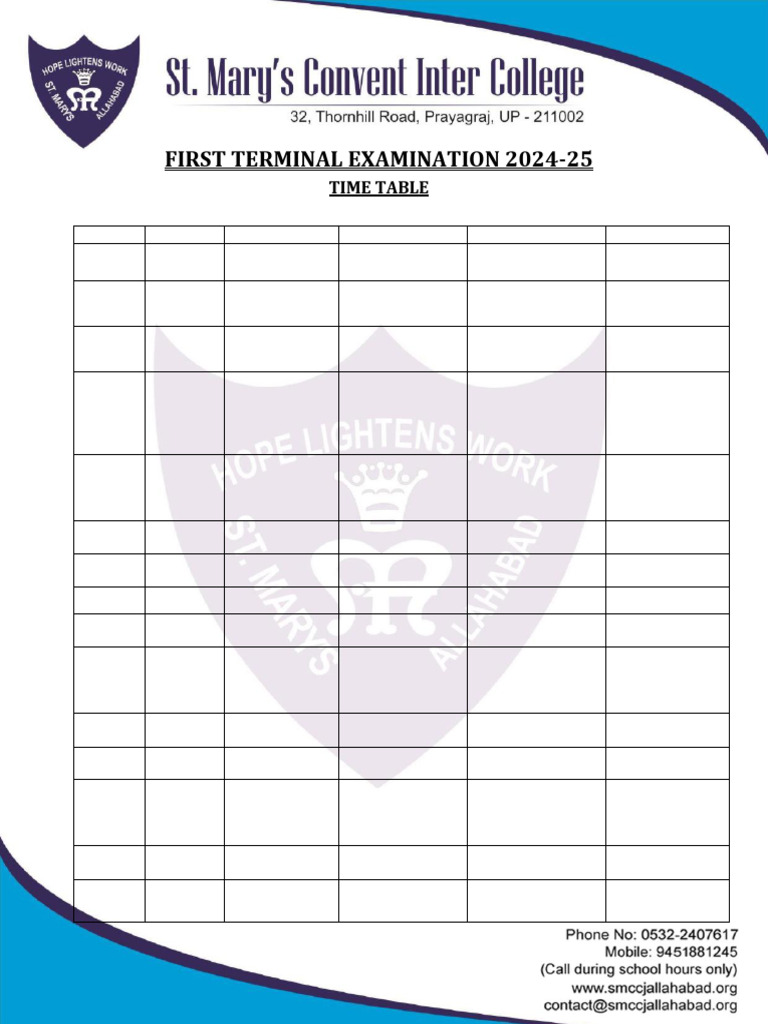 Teachers Handbook | PDF