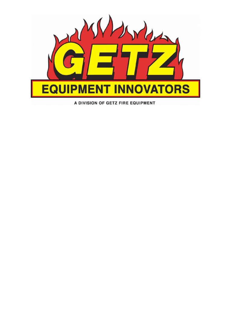 Getz Equipment Innovators Part No.: 3G0050 100 LB ABC Dry Chemical Fill ...