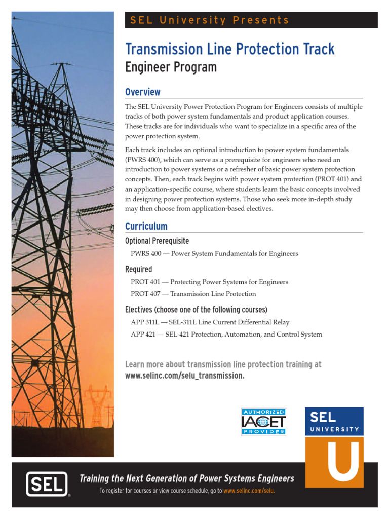 Transmission Track 2011 | PDF