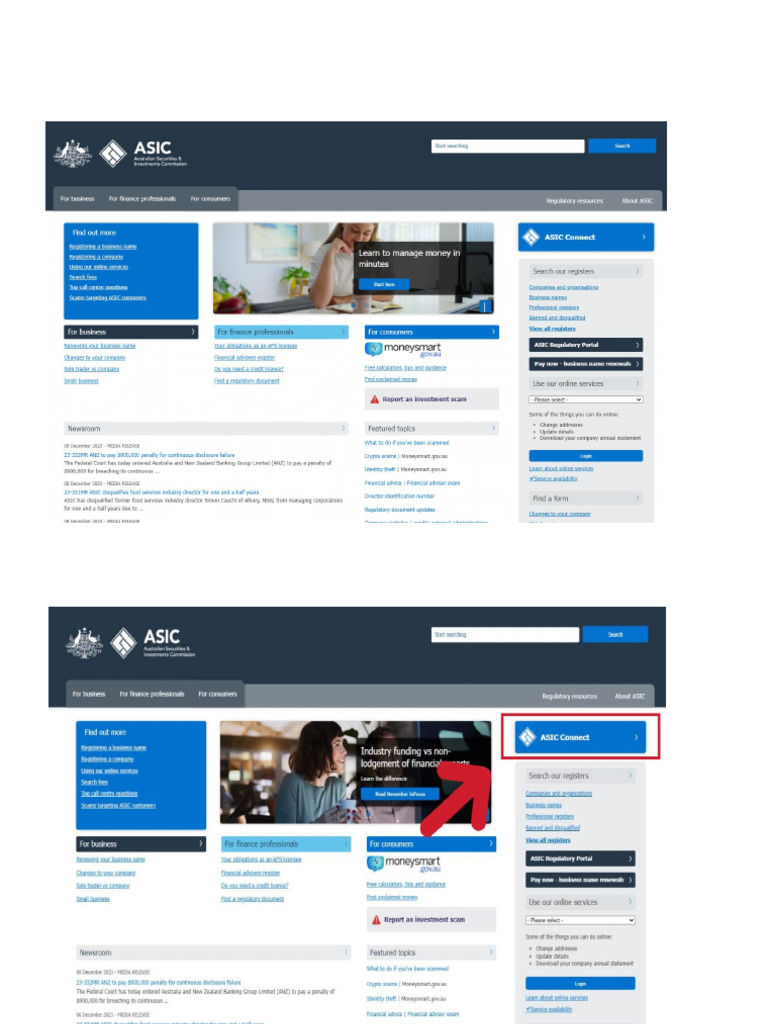 ASIC Broker License | PDF