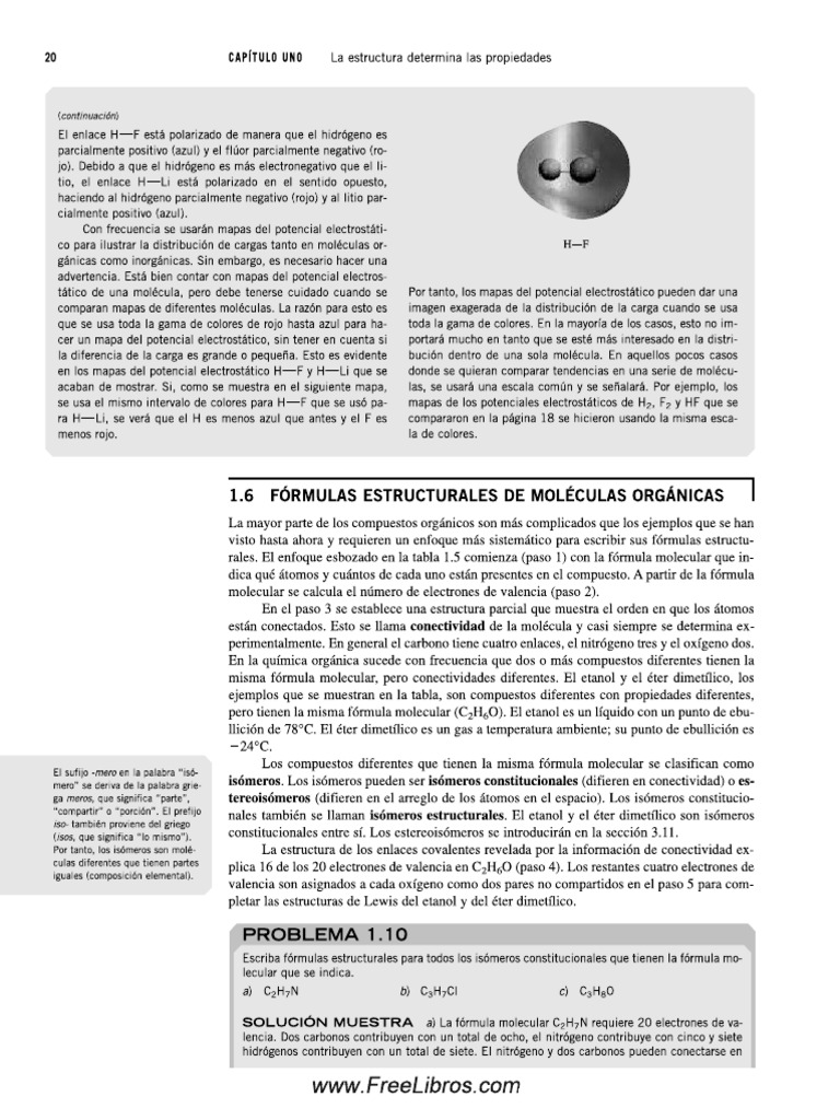 Estruc - Qcas-Resonancia | PDF