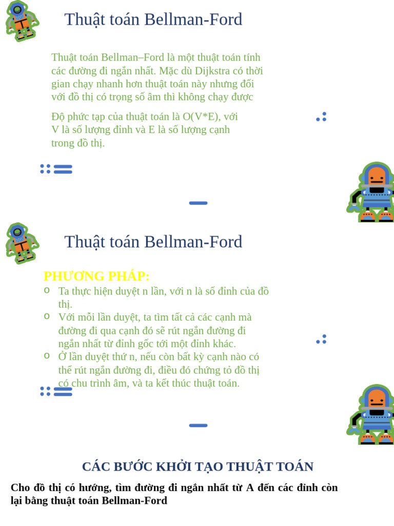 Bellman Ford | PDF
