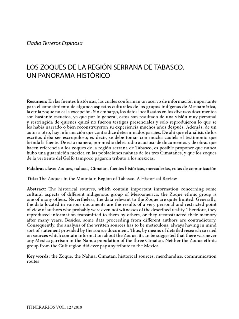 05 Terreros Espinosa | PDF