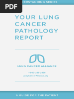 Sample Pathology Report | PDF | Pathology | Medicine