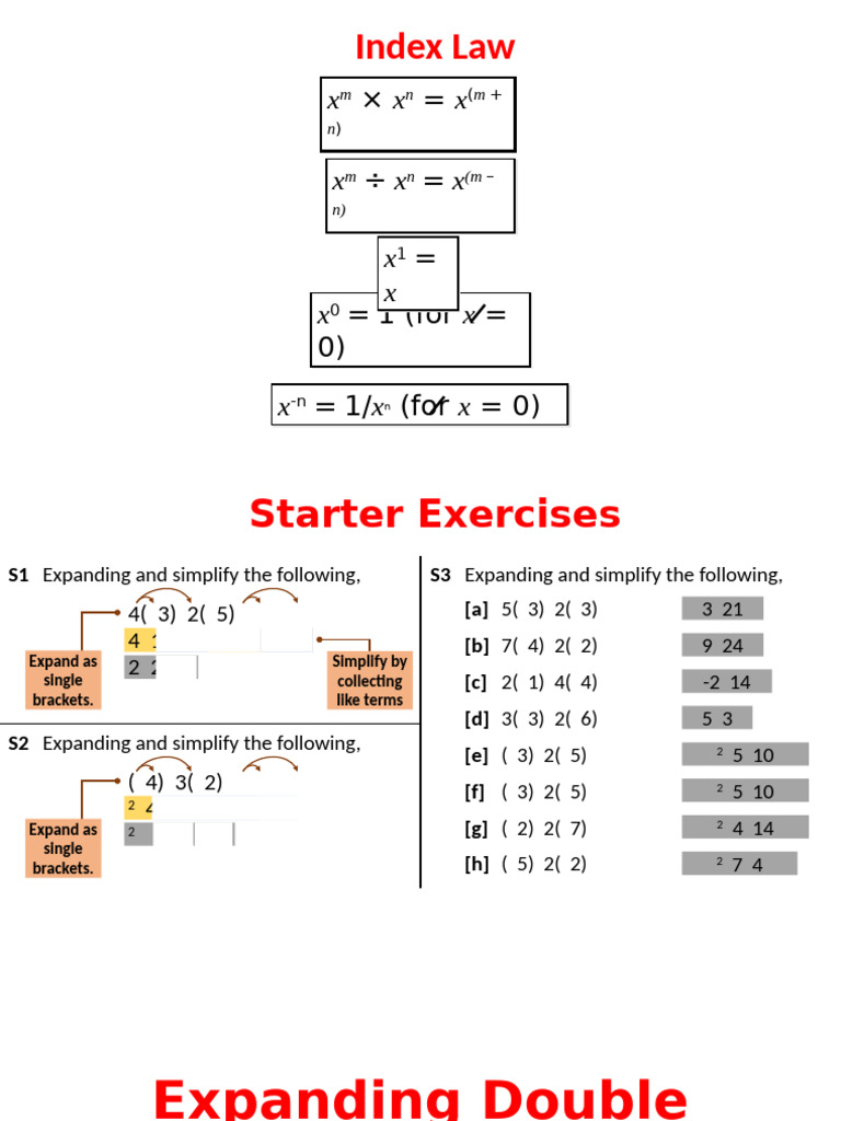 Chapter 2-Part2-Grade 8-24-25 | PDF