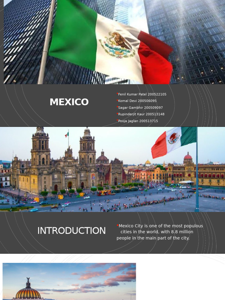 MEXICO | PDF