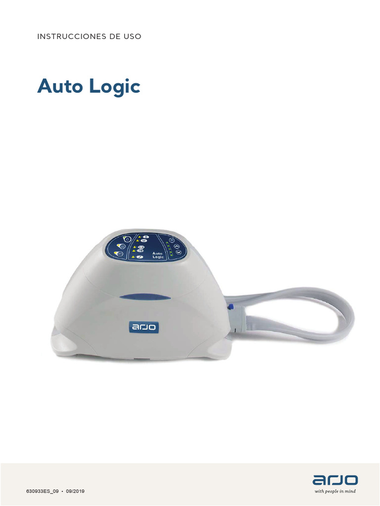 Manual Auto Logic | PDF