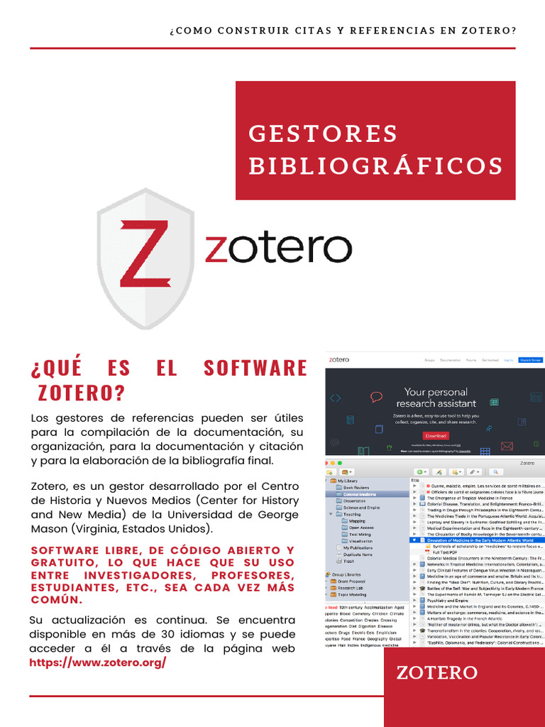 ZOTERO | PDF