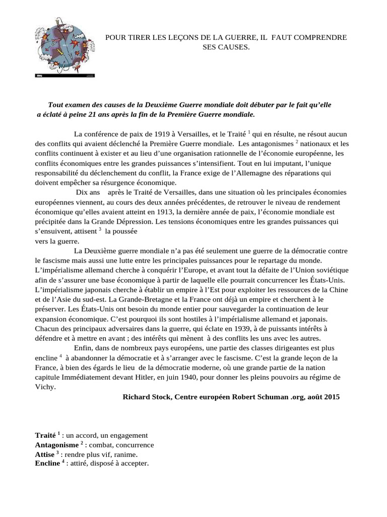 Fiche Compréhension de L'ecrit 3s | PDF