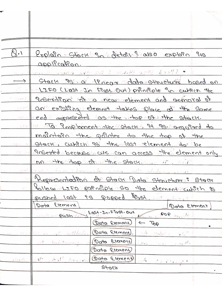 DSA Assignment | PDF