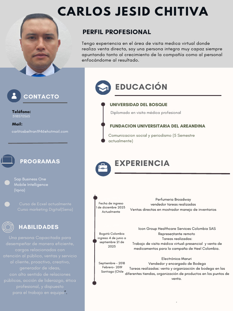 Carlos Chitiva | PDF