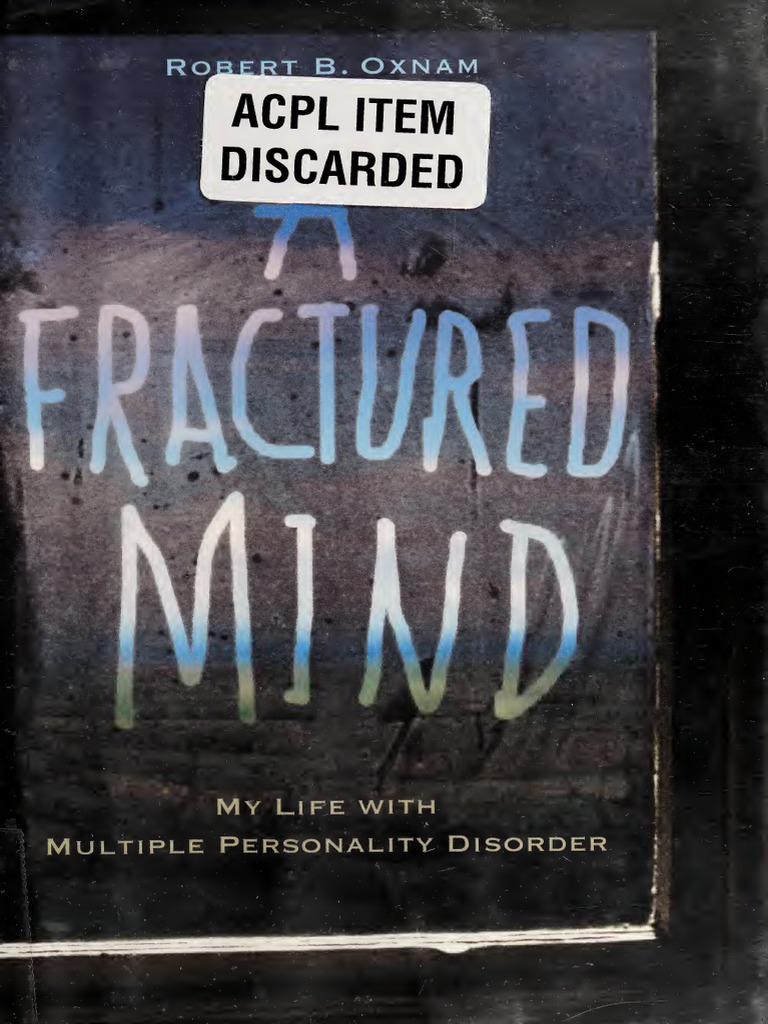 A Fractured Mind | PDF