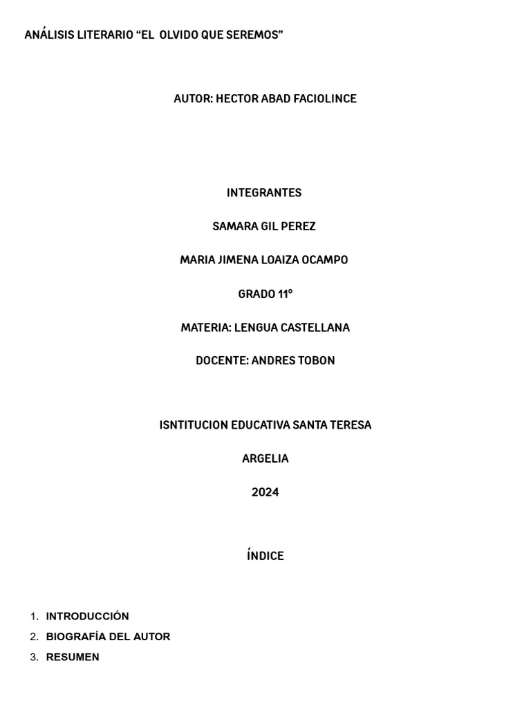 Análisis Literario Samara Gil y María Jimena Loaiza - 20240820 - 165041 ...