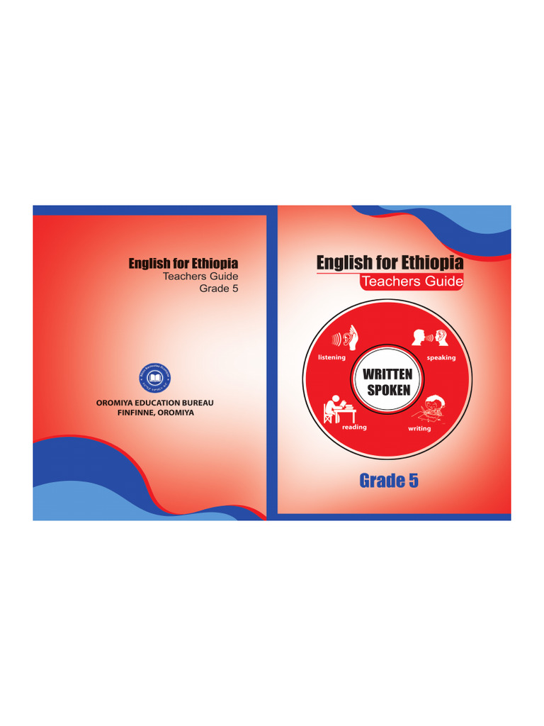 Grade 5 TG | PDF