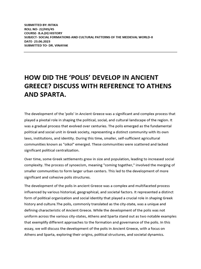 Sofo Assignment Sem2 | PDF