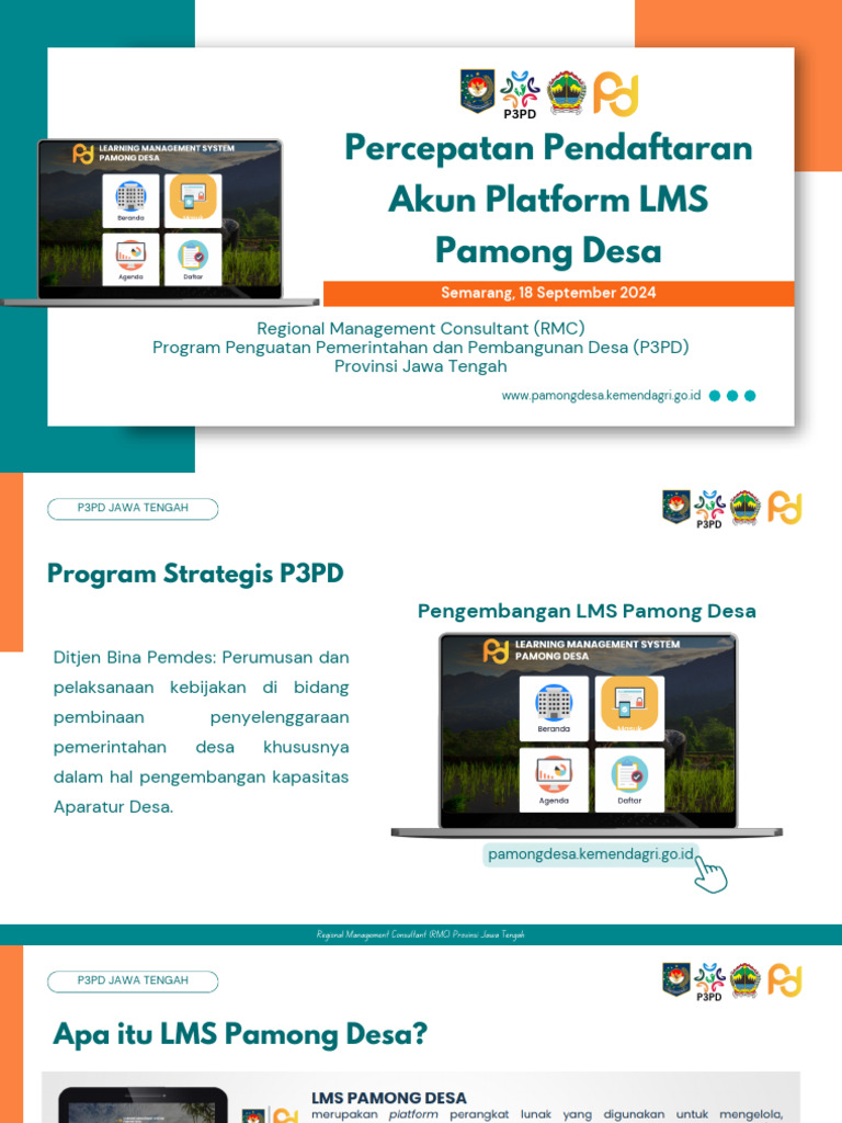Materi - ZM - Percepatan LMS - 18 Sept 2024 | PDF
